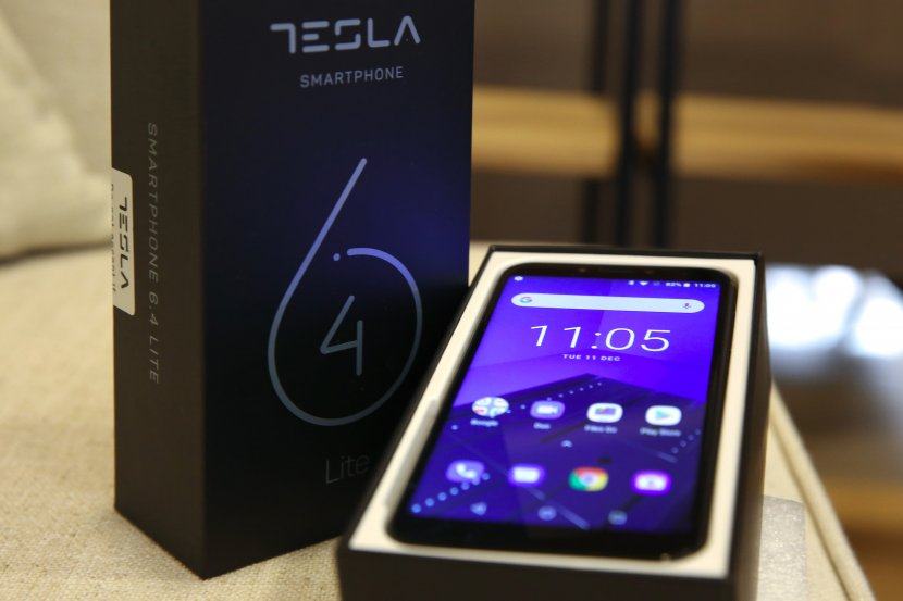 Mobitel TESLA 6.4 Lite *NOVO*