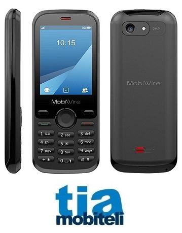 MOBIWIRE APONI CRNI - MOBITEL NA TIPKE