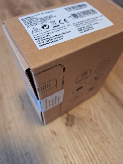 MobiWire Hinto 4G, nov i nekorišten