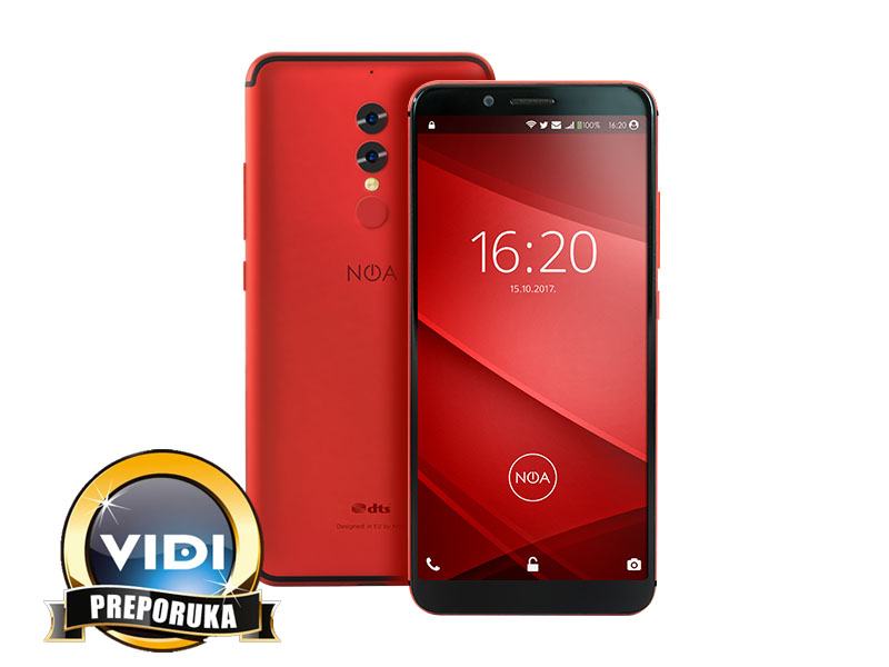 NOA N8, 5.99 4Gb RAM 64Gb pohrana