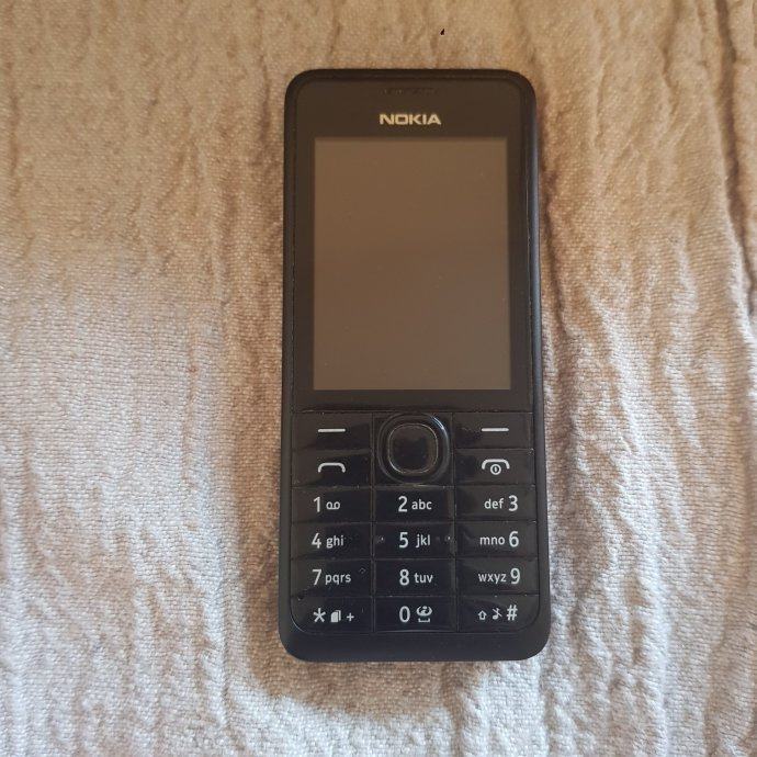 Nokia 301 dual sim