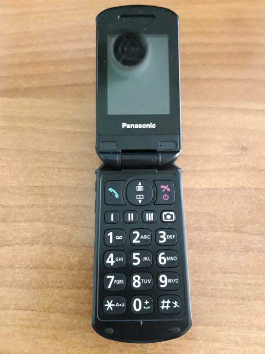 Panasonic KX-TU329 mobitel za starije osobe