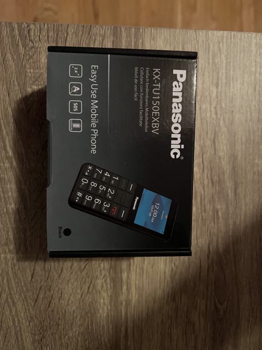 Panasonic mobitel KH-TU150