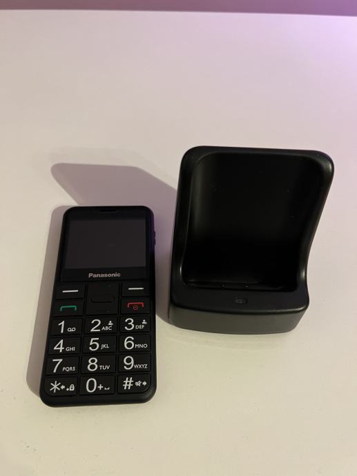 Panasonic mobitel KH-TU150