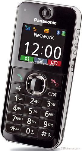 Panasonic mobitel za starije osobe KX-TU311