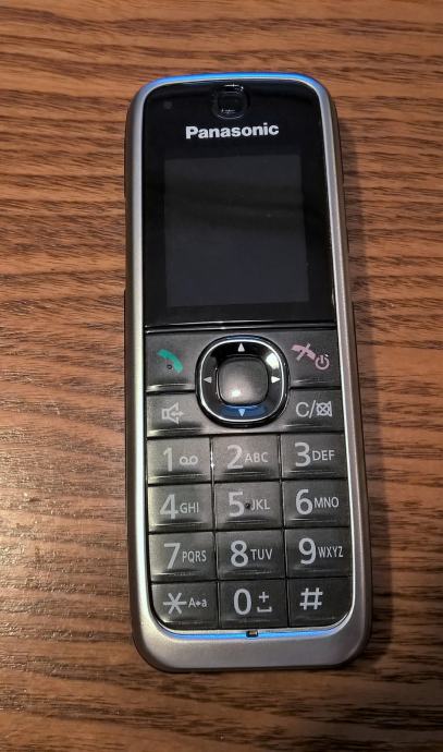 Panasonic,mobitel za starije osobe
