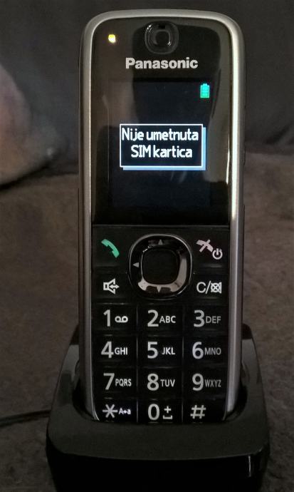 Panasonic,mobitel za starije osobe
