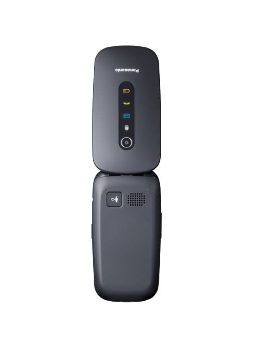 Panasonic mobitel preklopni jednostavni GSM KX-TU456EX
