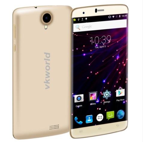 Phablet 6.0 vkworld T6 Dual Sim 16GB ROM 2GB RAM 3000mAh