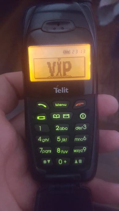 TELIT GSM MOBITEL RETRO JEFTINO OČUVANO