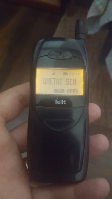 TELIT GSM MOBITEL RETRO JEFTINO OČUVANO