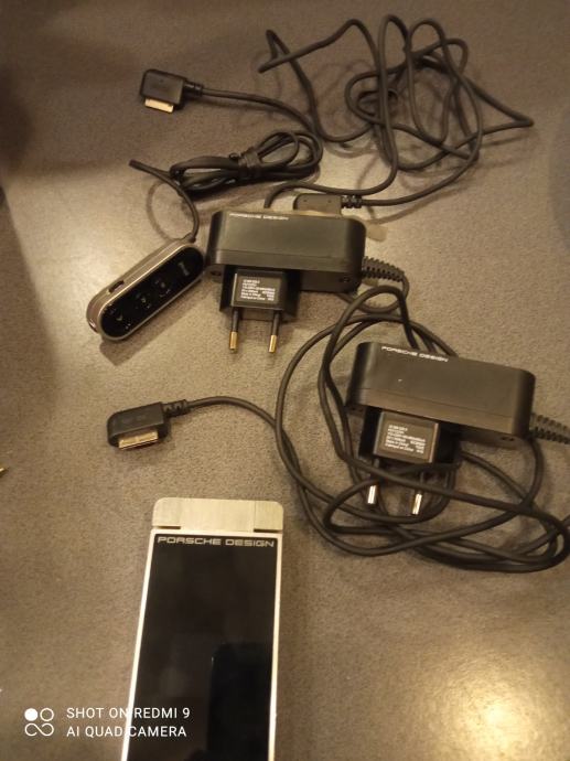 Porsche Design mobitel P9521