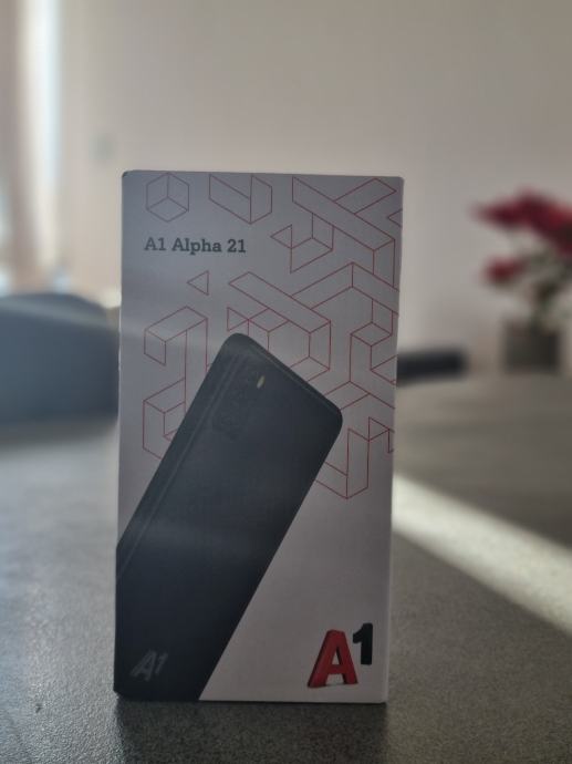 Prodajem A1 Alpha 21