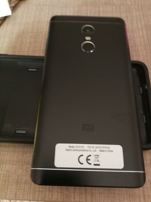 Xiaomi redmi note 4 4Gb Ram 64 Rom Top model