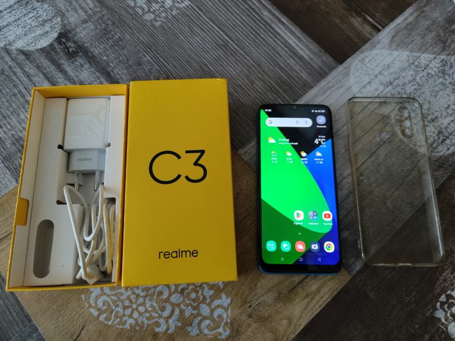 Realme C3
