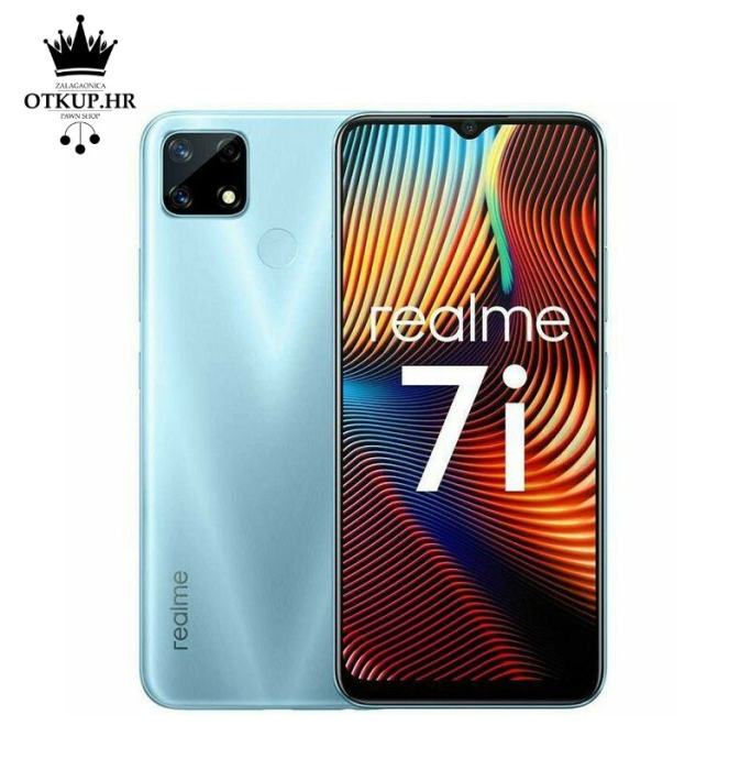 REALME 7I 4/64GB / R1, RATE!