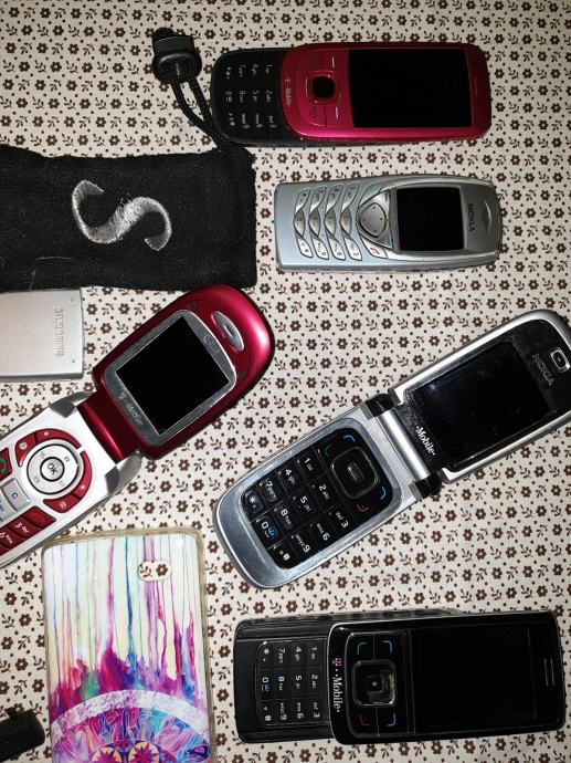 Stari mobiteli stari mobitel lot