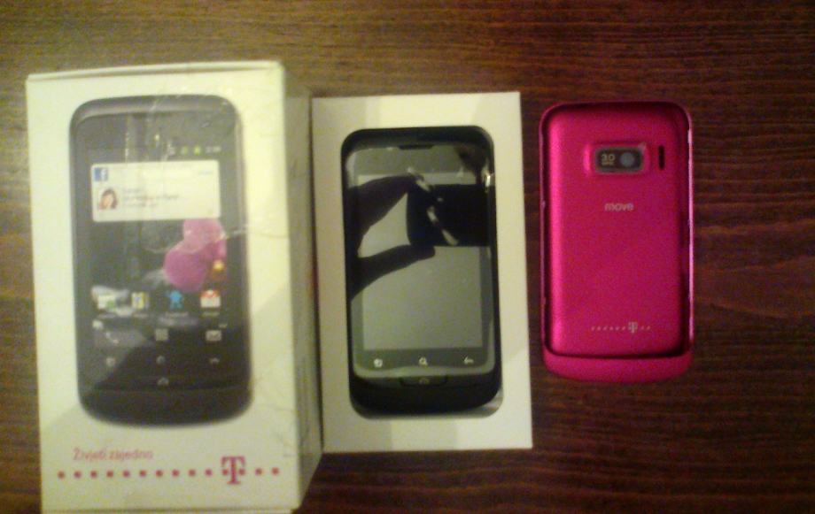 t-mobile move 2 alcatel
