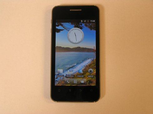 t-mobile move balance -smart phone-novo