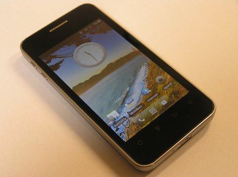 t-mobile move balance -smart phone-novo