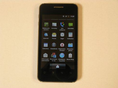 t-mobile move balance -smart phone-novo