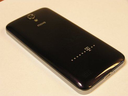 t-mobile move balance -smart phone-novo