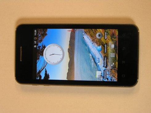 t-mobile move balance -smart phone-novo