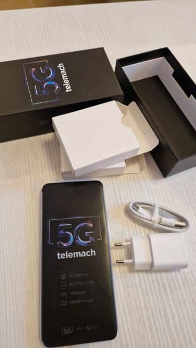 Telemach 5G mobitel