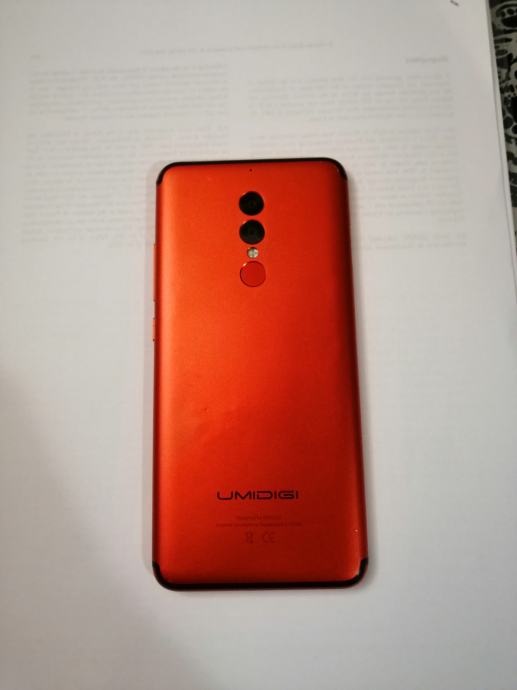 Umidigi S2 Pro smartphone - 6GB RAM, 128GB ROM, 13MP+5MP, 6, 5100mAh