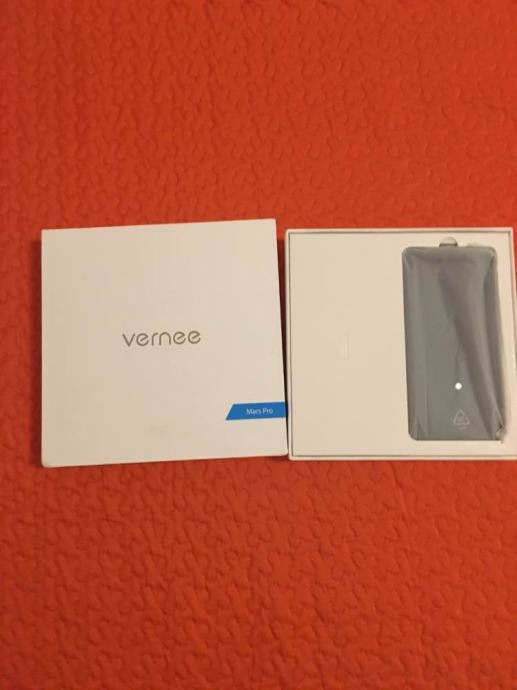 Vernee Mars Pro Helio P25, 6GB+64GB, 5,5 ekran