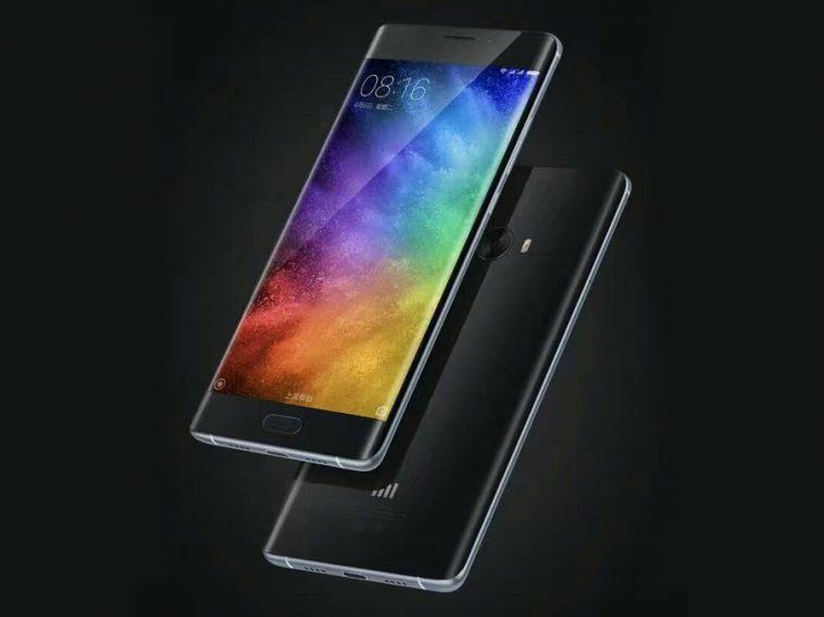 XIAOMI MI NOTE 2, edge amoled 5,7, snapdragon821,4/64gb! AKCIJA!