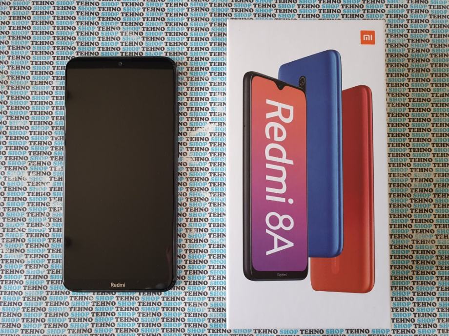 Xiaomi Redmi 8A 600,00