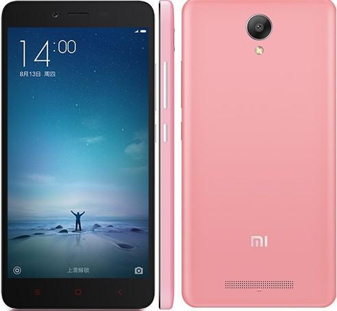 Xiaomi Redmi Note 2 Dual LTE 32GB Pink, **NOVO**TRGOVINA**GARANCIJA**