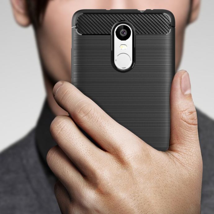Xiaomi Redmi Note 3 carbon case
