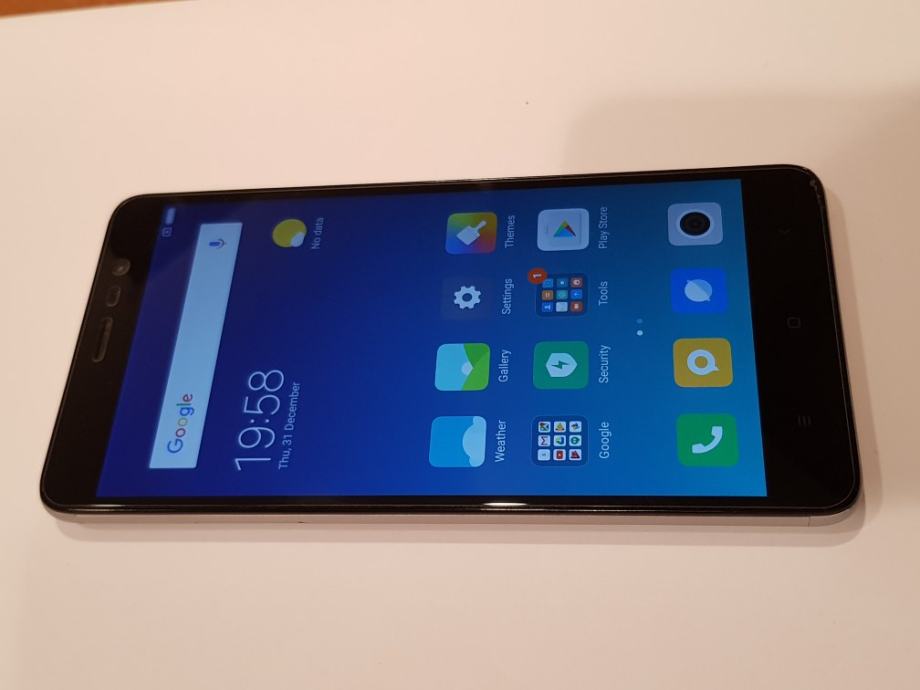 XIAOMI REDMI NOTE 3 PRO, 3GB, 32GB, STANJE 10, KASTELA