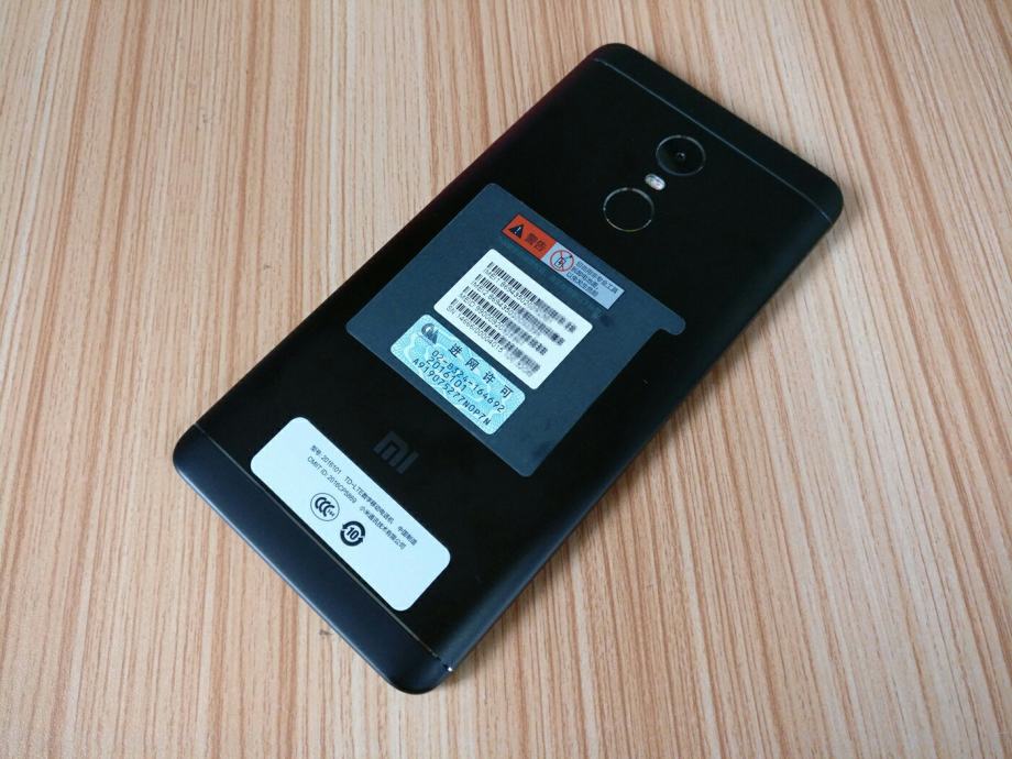 Xiaomi RedMi Note 4 Pro 4Gb/64Gb *NOVI*