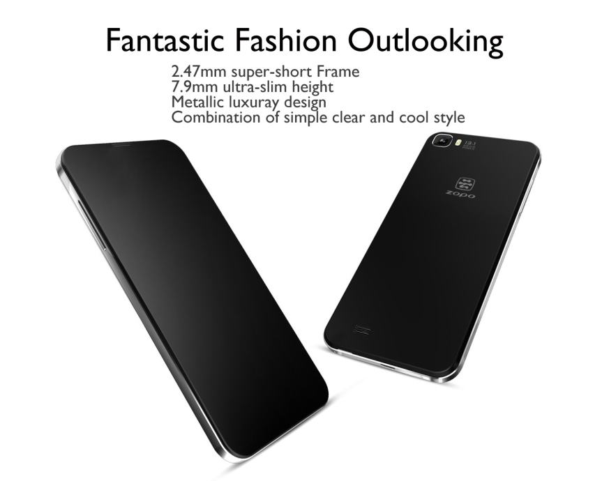 ZOPO ZP980 2gb ram, 32gb rom, 1,5ghz quad core, fullHD, 13mp, 5 ekran