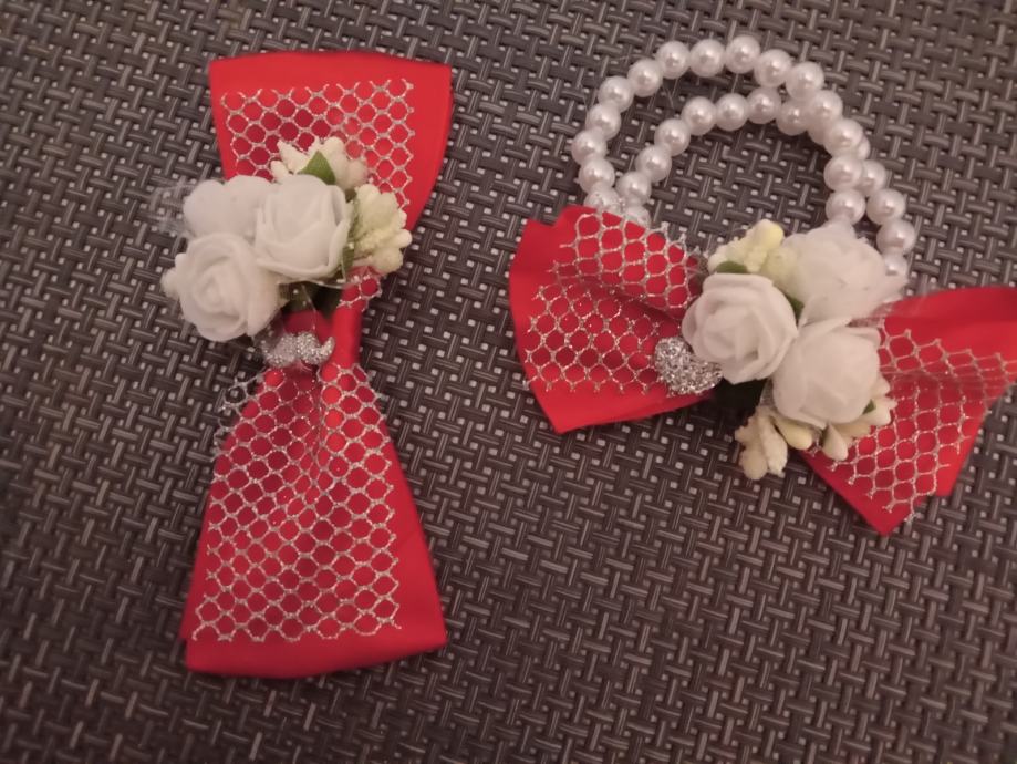 Reveri za svatove, reveri za glavne goste