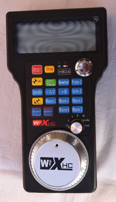 CNC Daljinski upravljač XHC HB04-L