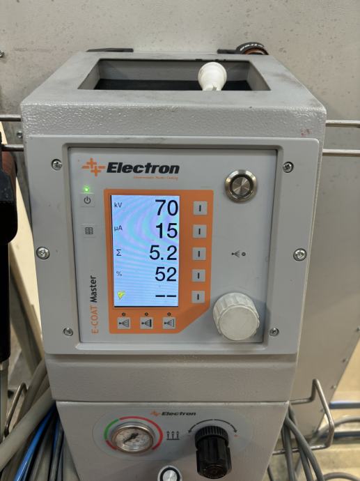 Electron E-coat Master