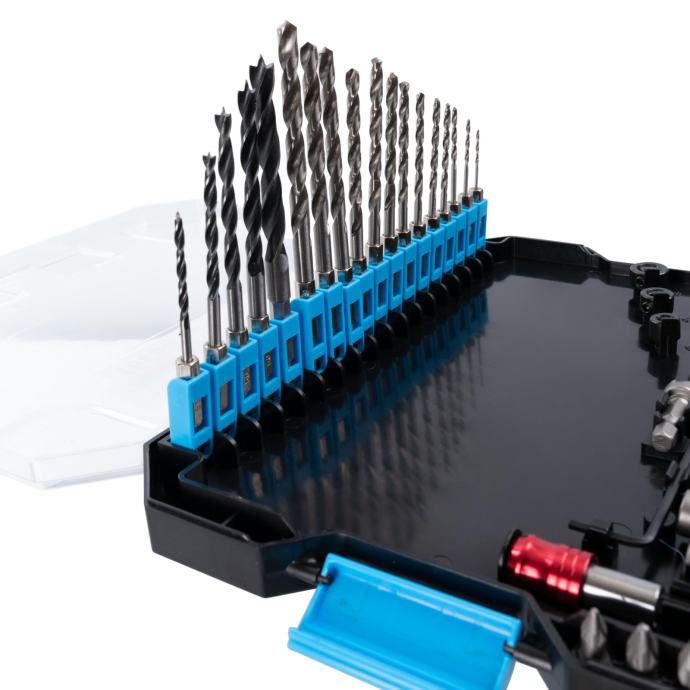 Set svrdala i udarnih bitova 49 u 1