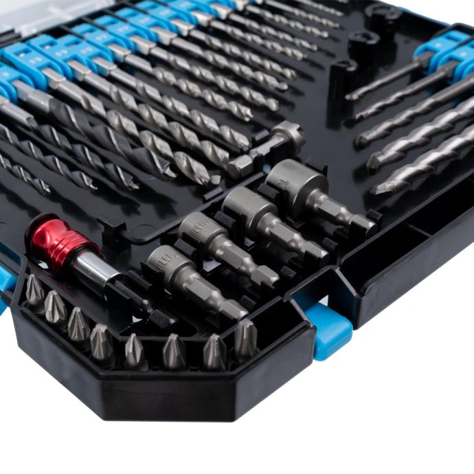 Set svrdala i udarnih bitova 49 u 1