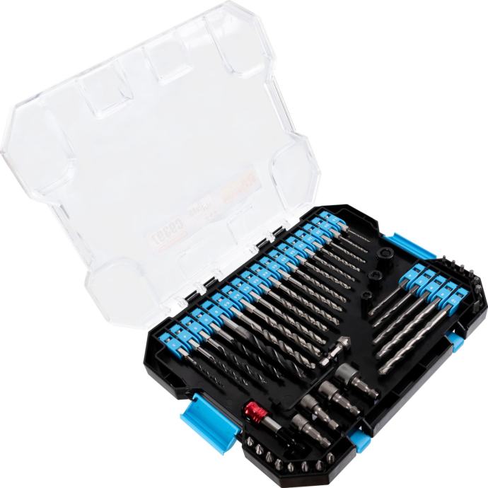 Set svrdala i udarnih bitova 49 u 1