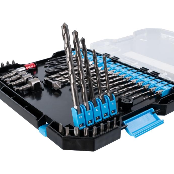 Set svrdala i udarnih bitova 49 u 1