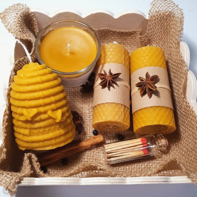 candle gift box