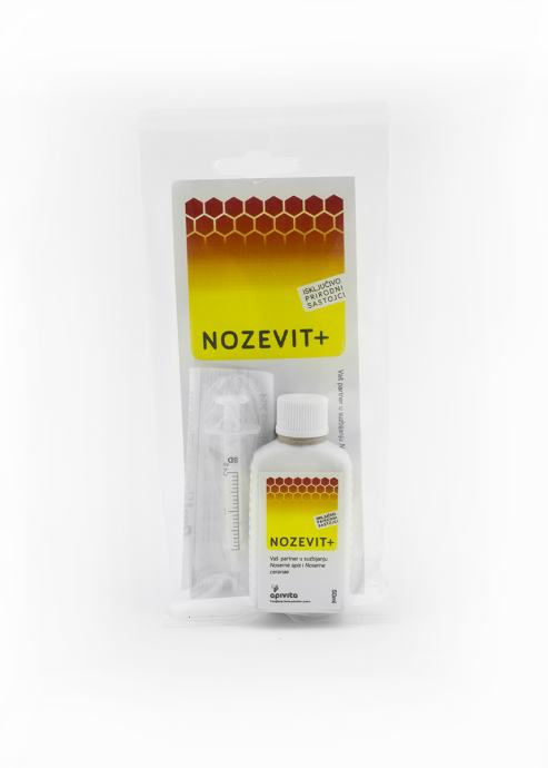 Nozevit plus, 50 ml