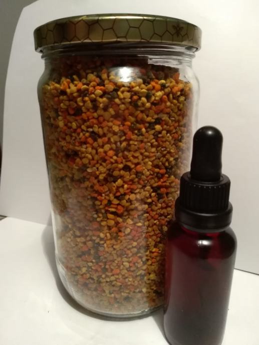 Pelud i propolis
