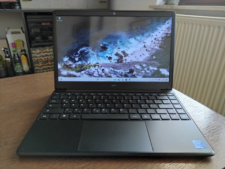 2022. Geo 140 14 - Intel/Intel UHD Graphics/SSD/Windows 11 Pro