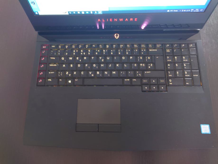 ALIENWARE 17 R4