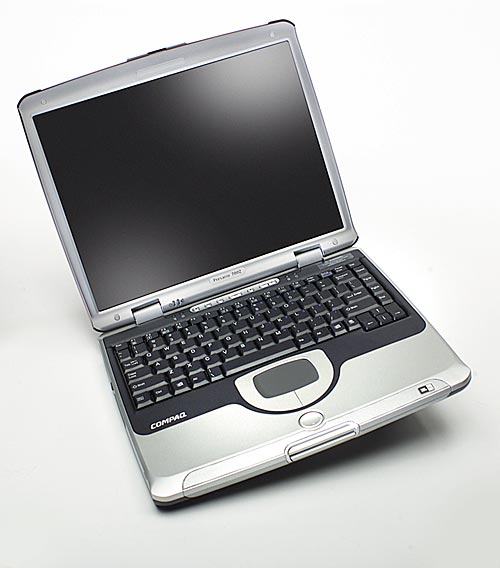 Compaq Presario 700 - 14.1 - Duron - Win XP Home - 128 MB RAM - 20 GB